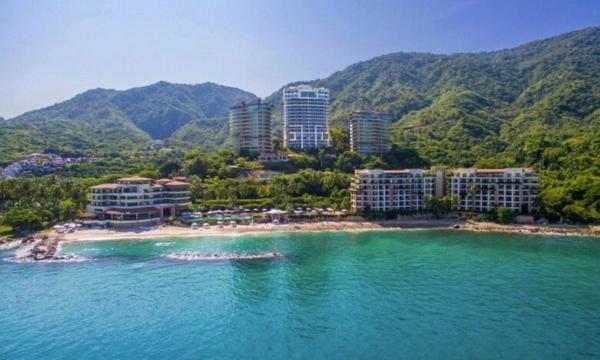 Garza Blanca Preserve Resort & Spa - Conchas Chinas