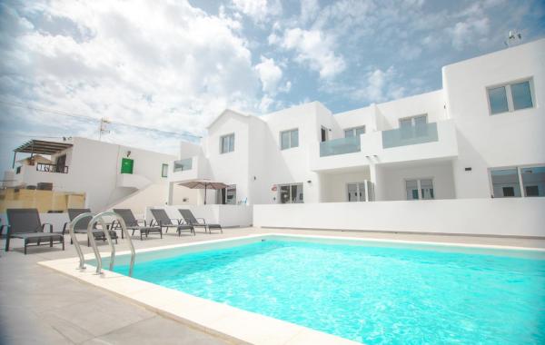 Apartment 6 Rociega 35 Puerto Del Carmen - 蘭薩羅特島