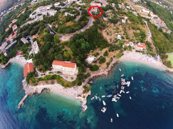 Apartments By The Sea Plat, Dubrovnik - 2136 - Cavtat