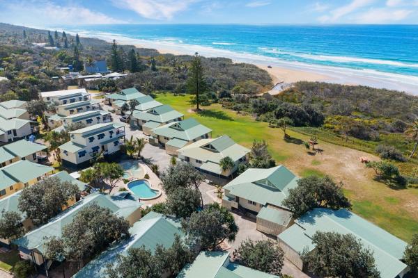 K'gari Beach Houses - Fraser Island