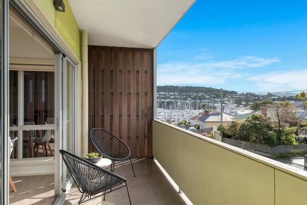 Bellerive Quay - Modern Living With Yacht Club Views - Hobart