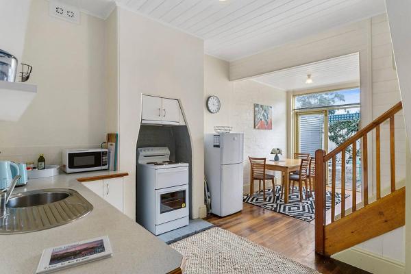 Cosy Glebe Cottage - Stroll To Central Hobart - Hobart