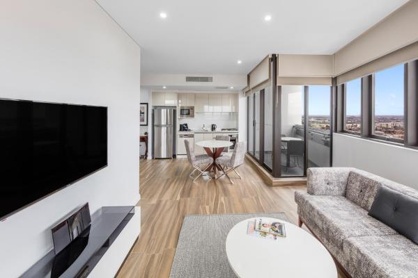 Meriton Suites Church Street, Parramatta - Toongabbie