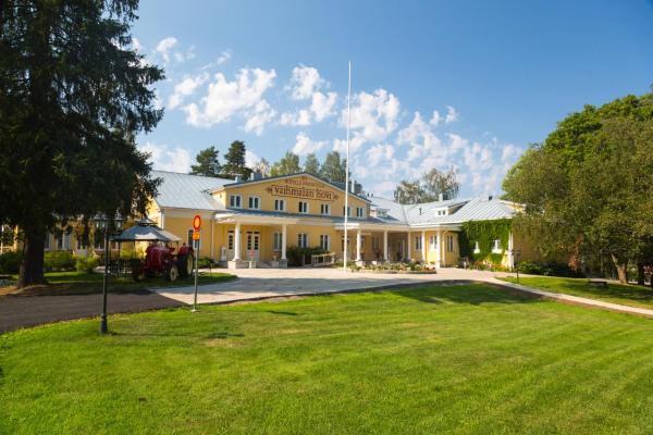 Vaihmalan Hovi - Hämeenlinna
