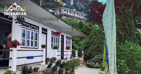 Shivangan Homestay - Sikkim