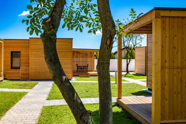 Zsóry Liget Camping & Resort - Demjén