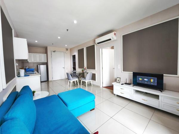 Cozy Suite @ I-city - Klang