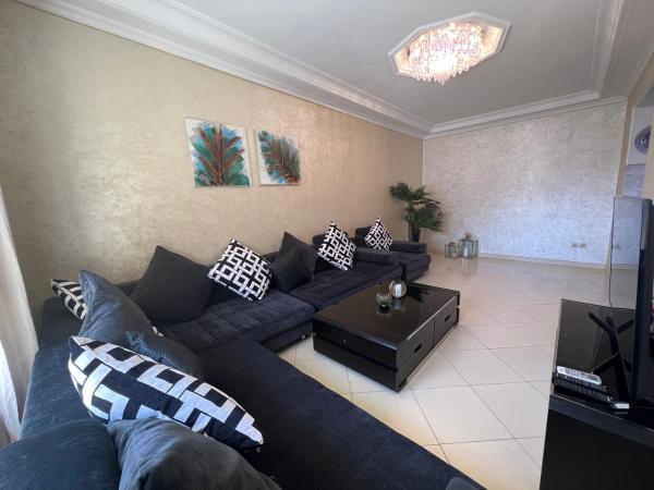 Appartement Sur La Corniche - Tangeri