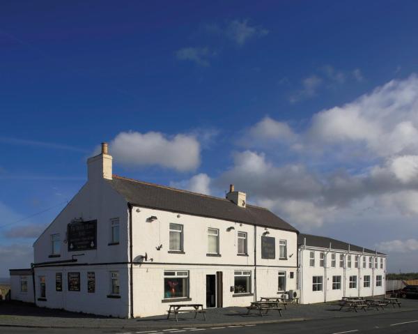 The Brown Horse Hotel - Northumberland
