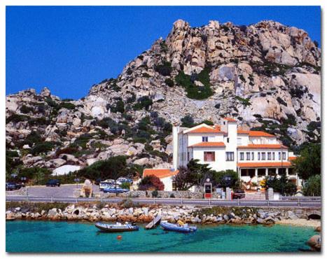 Hotel Nido D'aquila - La Maddalena