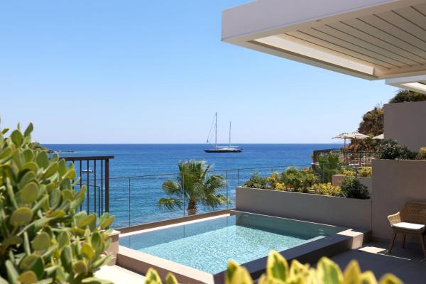 Fortezza Hotel Superior Double Bb 2 People - Crete