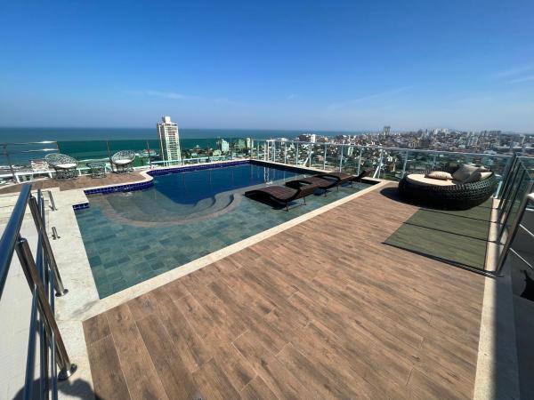 Golden Towers Hotel - Macaé