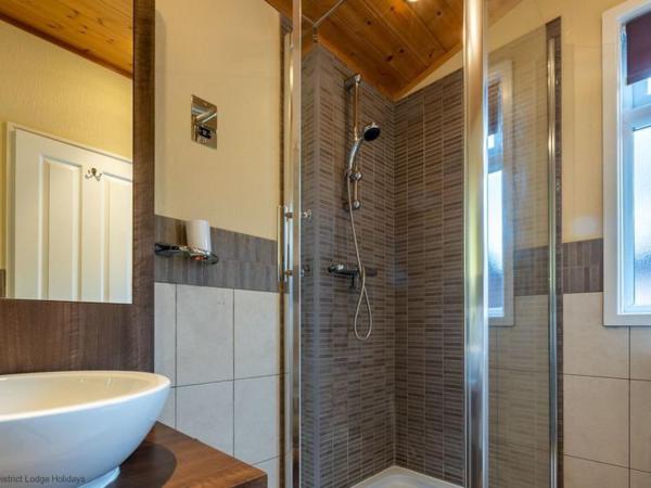 Windermere Retreat - White Cross Bay Holiday Park - アンブルサイド