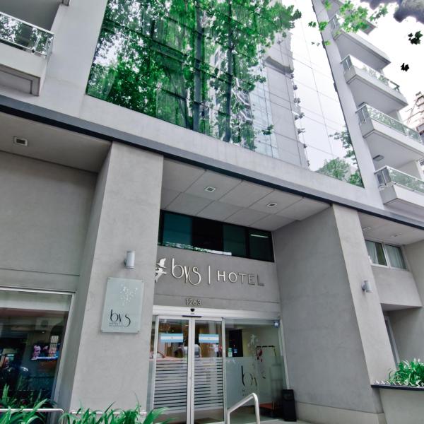 Hotel Bys Palermo - San Justo, BA, Argentina
