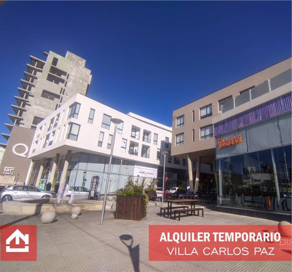 Departamento Centrico Carlos Paz - Villa Carlos Paz