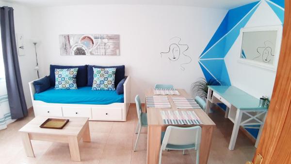 Casa Manba, Terrace, Pool And Wifi - Corralejo