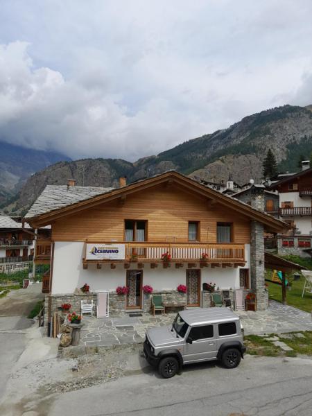 Chalet Gaspard - Antagnod