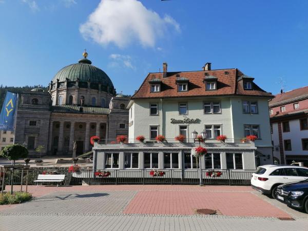 Dom-hotel - Sankt Blasien