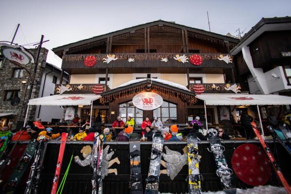 Chalet Hotel Dragon - Zermatt