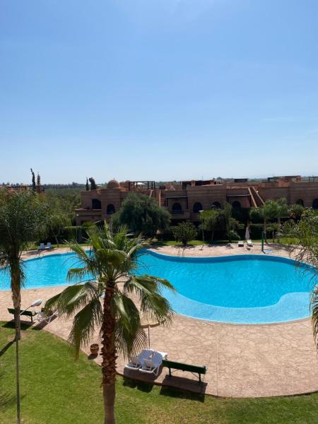 Chez Balqis Atlas Golf - Marrakesch