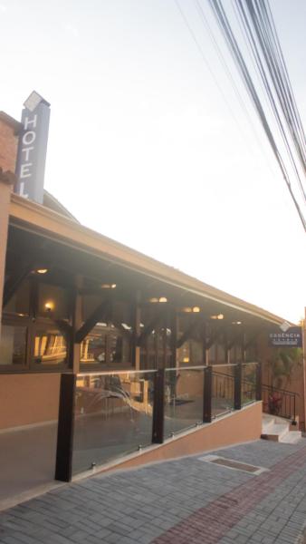 Essência Hotel Francisco Beltrão - Renascença