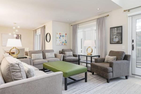 Steps To Blue Mtn Condo Wt Elegant Style 213 Sierra Lane - Collingwood