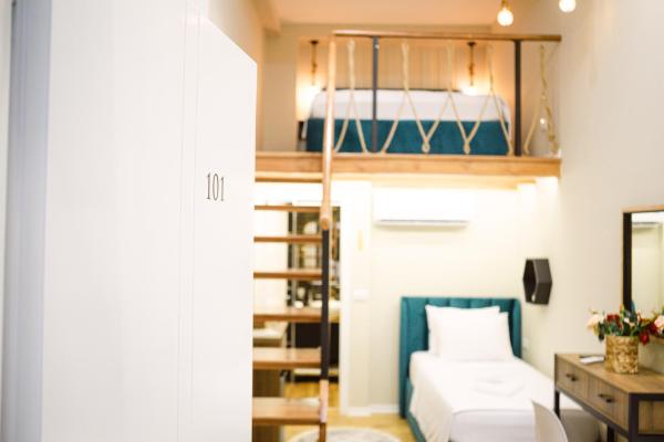 Duplex Rooms - Dardha