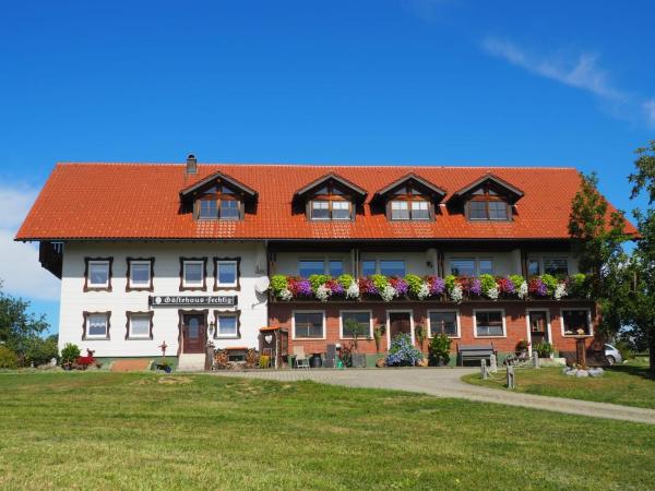 Gästehaus Fechtig - Allgäu