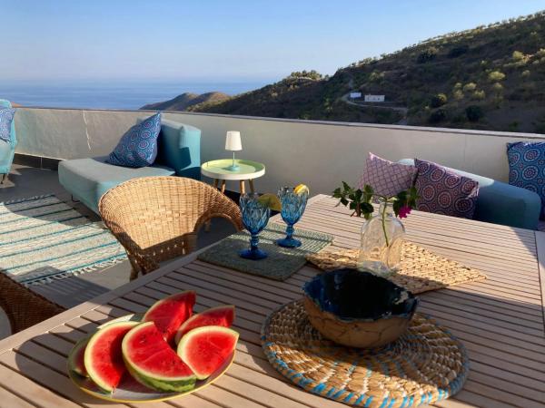 Casa Amigos Sorvilan - La Almendra - Costa Tropical