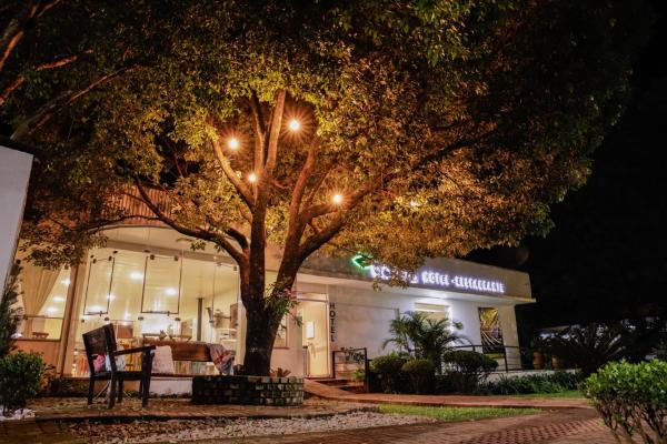 Rodeio Hotel - Ametista do Sul