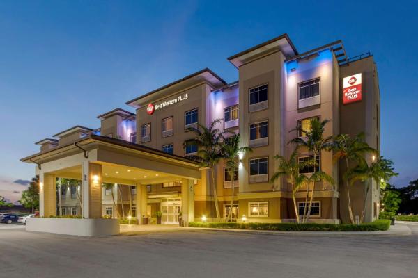 Best Western Plus Miami Airport North Hotel & Suites - Miami Gardens, FL