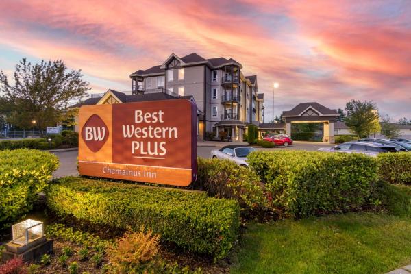 Best Western Plus Chemainus Inn - Vancouver Island