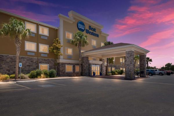 Best Western North Bryant Inn - San Angelo, TX