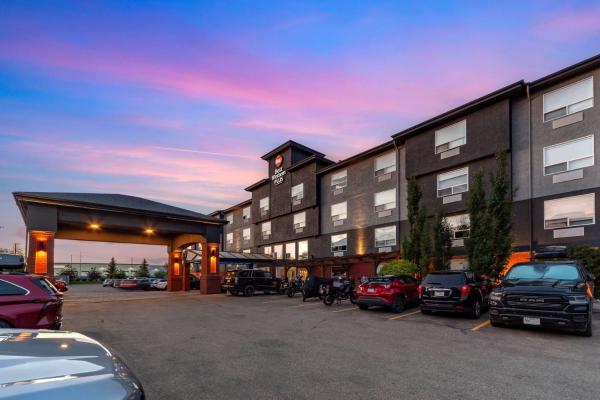 Best Western Plus West Edmonton - Saint Albert