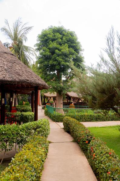 Le Baobab - Bamako