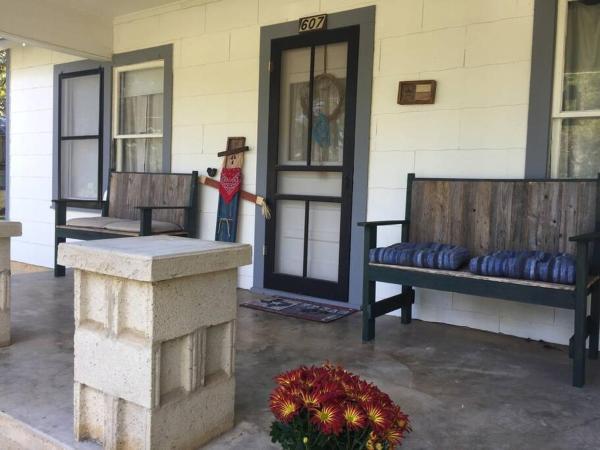 11th St. Casa Blanca Bandera, Tx. - Bandera, TX