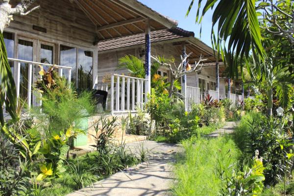 The Pancor Jungle Resort - Bali