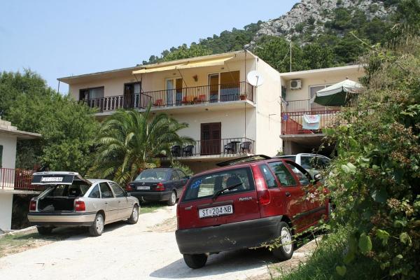 Apartments With A Parking Space Hvar - 4612 - Hvar