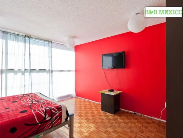 B&b México Roma Norte - Mexico City