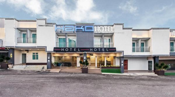 Hako Hotel Taman U - Johor Bahru