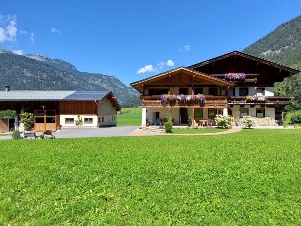 Apartment In Saalfelden Near Ski Areas - Saalfelden