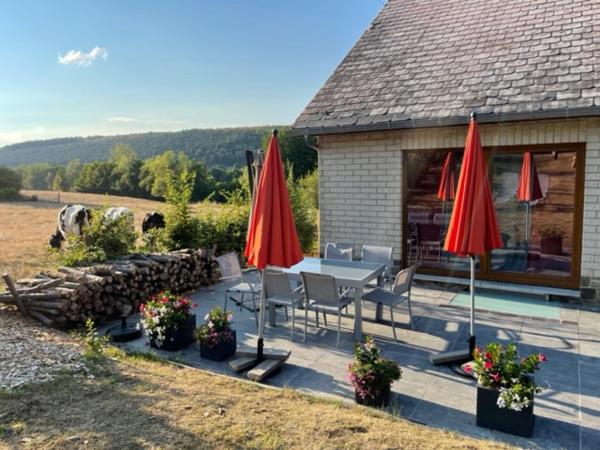 Le Gîte De La Champagne - Belgique