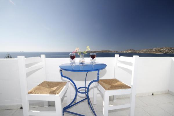 Anthippi - Paros