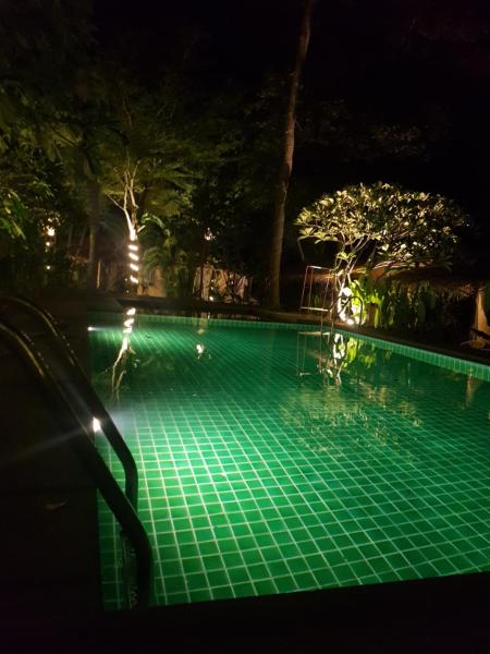 Green Wood Park Cottage Samui, Bangrak Beach - Ko Samui