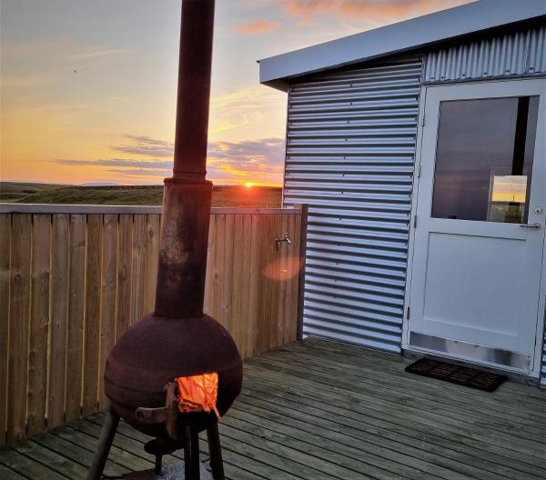 Tiny And Cosy House In The Countryside - Iceland