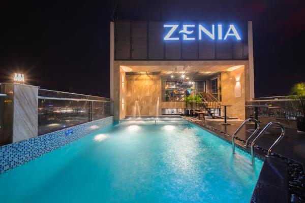 Zenia Boutique Hotel Nha Trang - Vietnam
