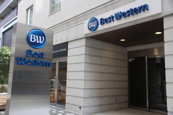 Best Western Hotel Fino Osaka Shinsaibashi - Japan