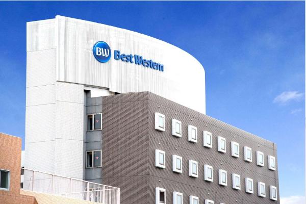 Best Western Osaka Tsukamoto - Toyonaka
