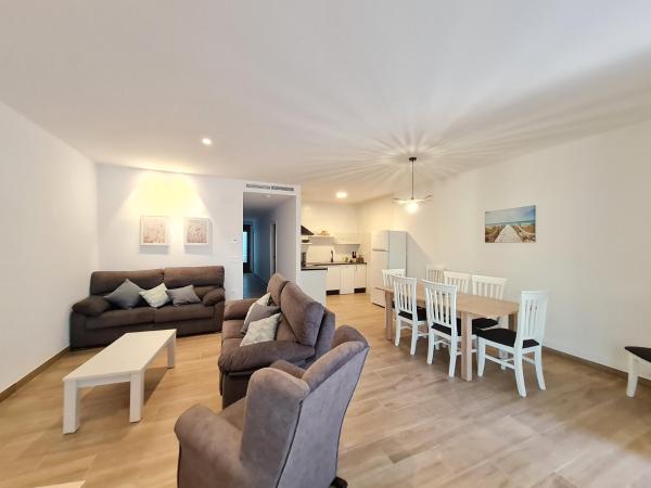 Apartamento Niagara- Agua - Soportújar