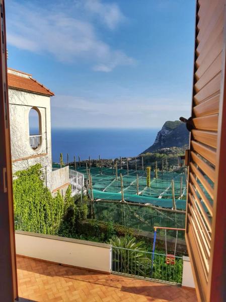 Villa Mariel Suites & Apartment - Capri